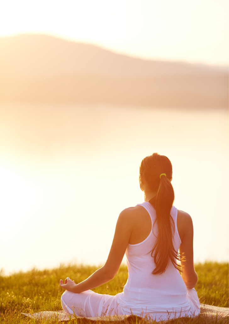 Permitirte sentir paz interior - Rebeca BenLuz