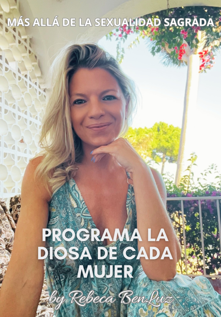 PROGRAMA LA DIOSA DE CADA MUJER - Rebeca BenLuz